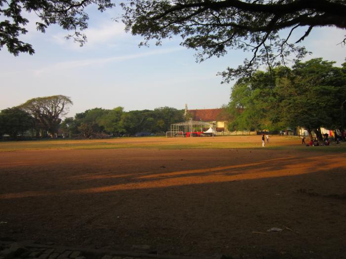 PARADE GROUND, ERNAKULAM - 4Kerala