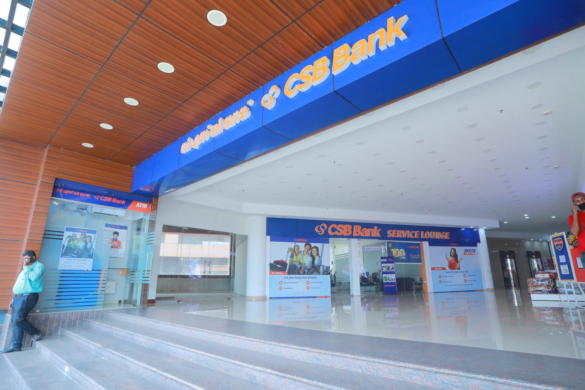 CSB Bank enters into partnership with Daimler India Commercial Vehicles ...