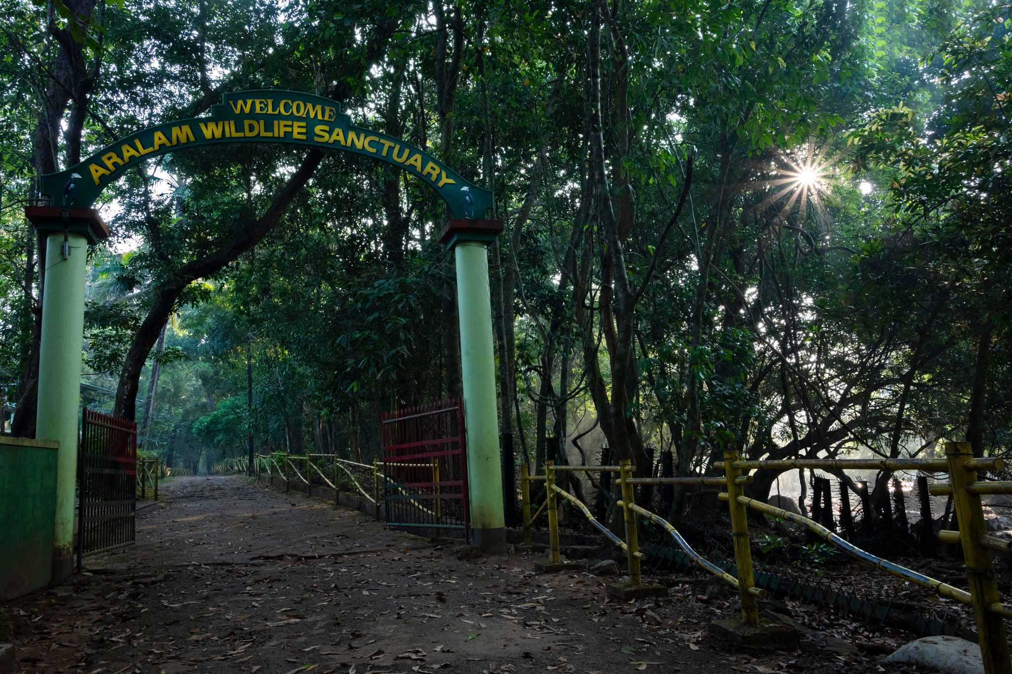 Aralam Wildlife Sanctuary - 4Kerala