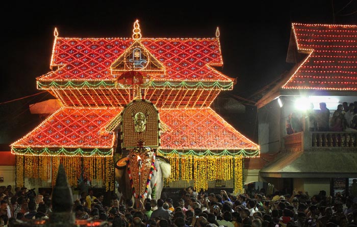 ARATTUPUZHA SREE SASTHA TEMPLE - 4Kerala