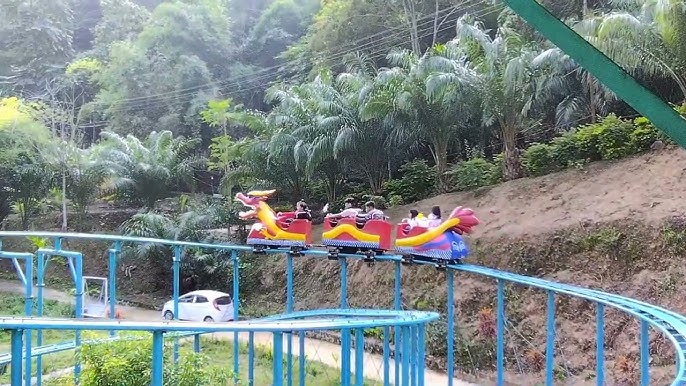 Infinite Ainawn Park in Mizoram: Where Nature Meets Serenity - 4Kerala