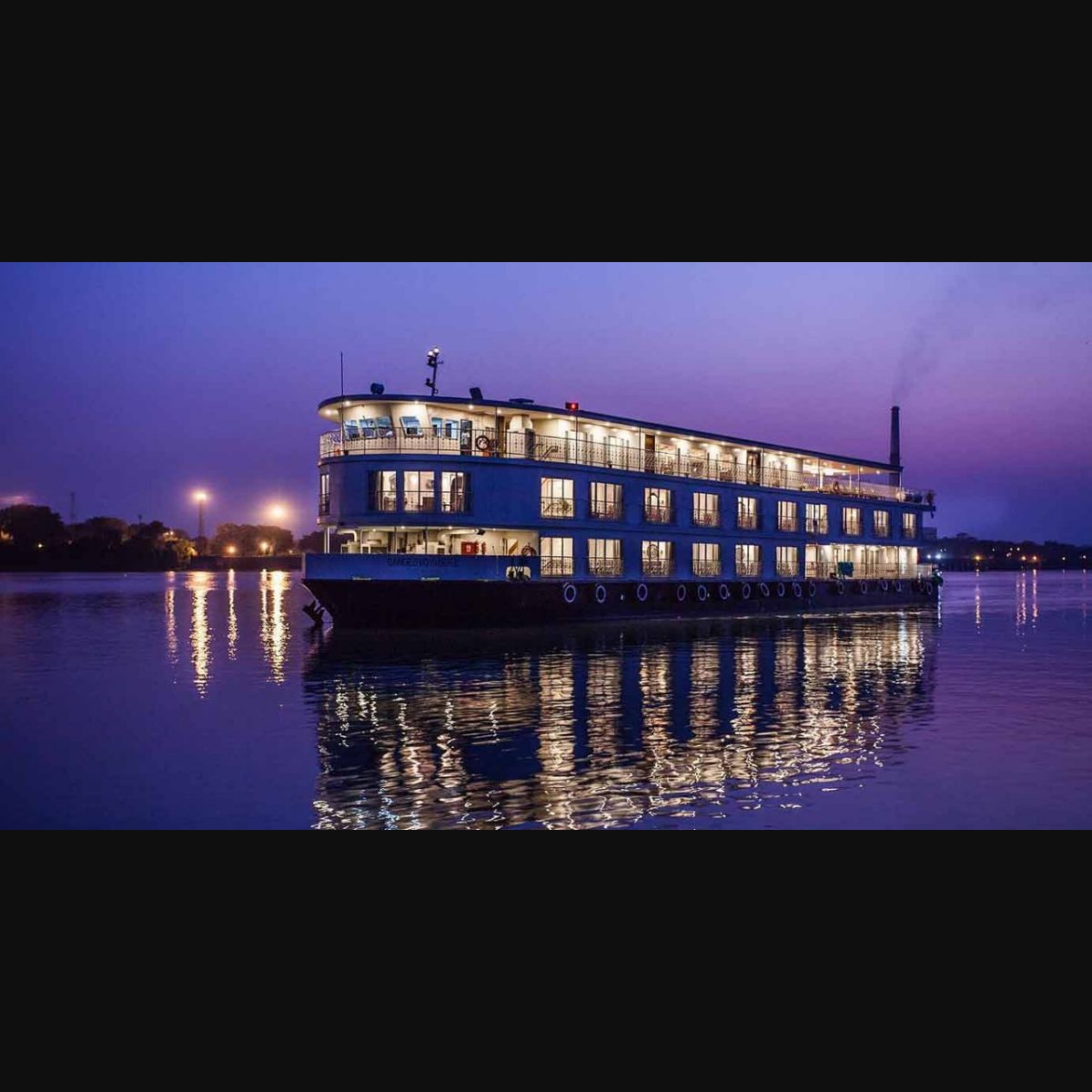 RIVER CRUISER - 4Kerala