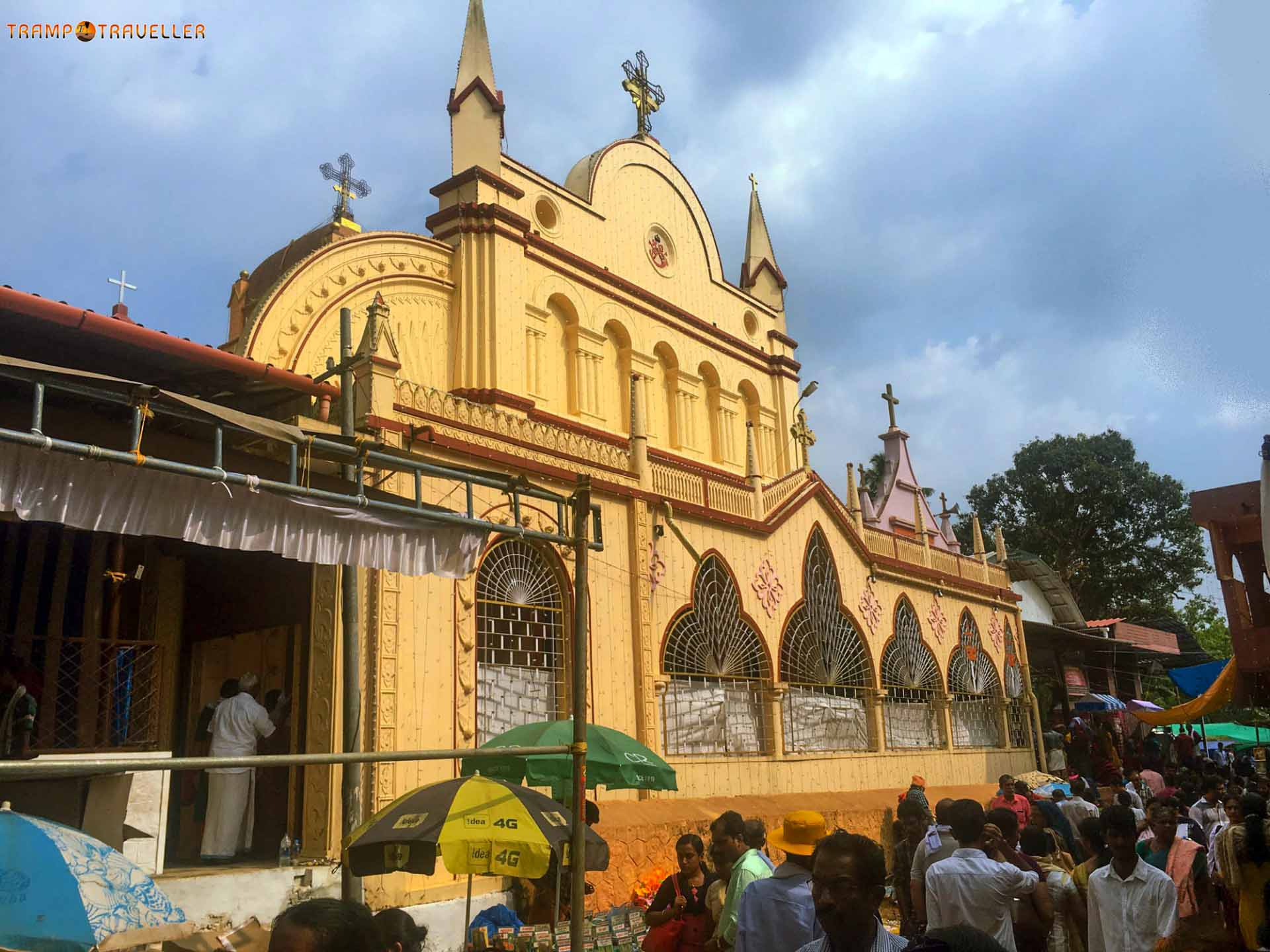 Manjinikkara Dayara Church - 4Kerala