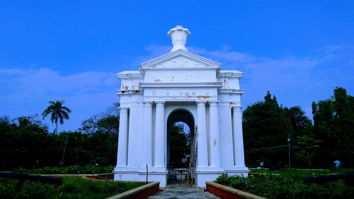 Aayi Mandapam: A Remarkable Monument of Generosity in Pondicherry - 4Kerala