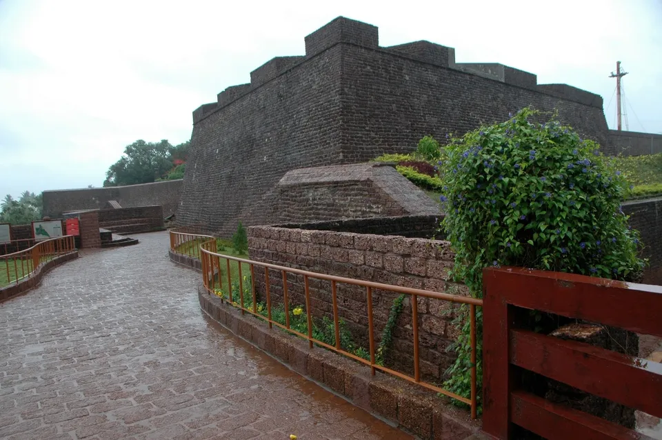Exploring the Historic Marvel: Thalassery Fort - 4Kerala