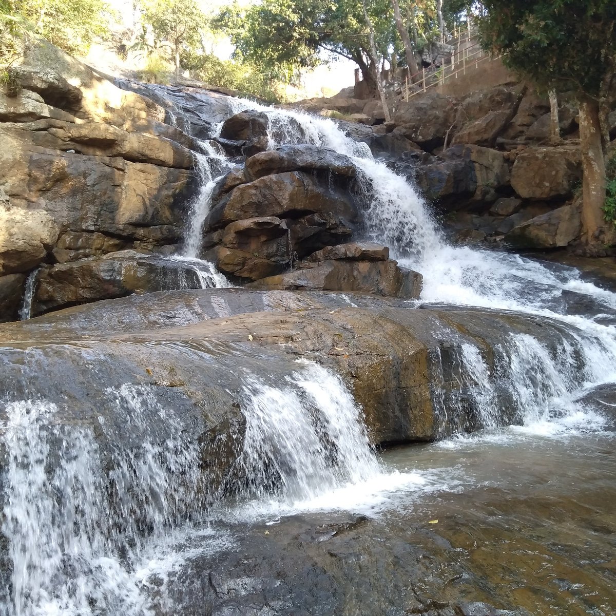 Kothapally Waterfalls - 4Kerala