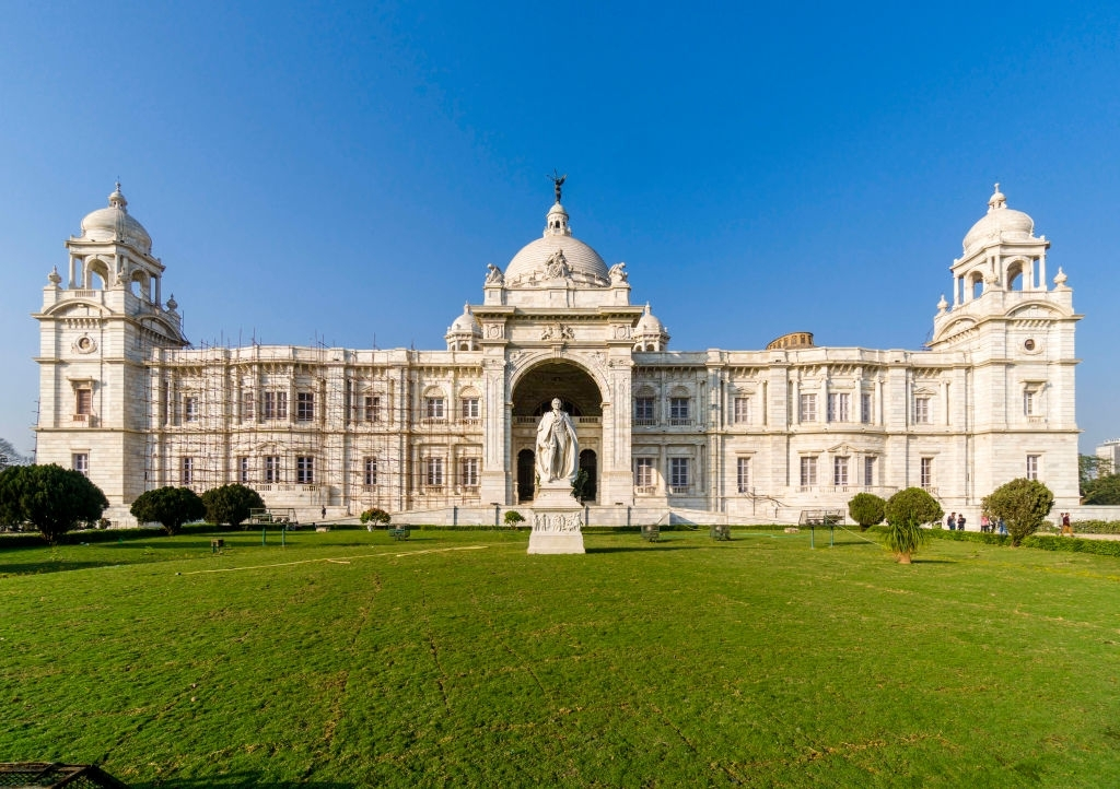 The Majestic Beauty of the Victoria Memorial in Kolkata - 4Kerala