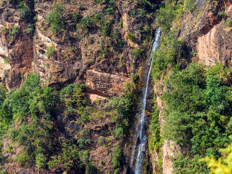 Rajat Prapat Waterfall: The Majestic Gem of Madhya Pradesh - 4Kerala