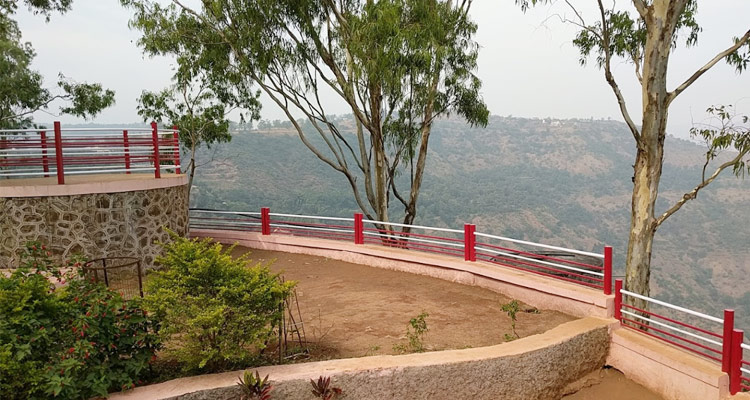 Embracing Serenity: Exploring the Beauty of Parsi Point, Panchgani ...